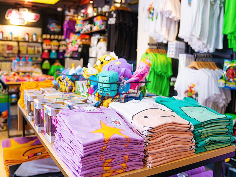 Cartoon Network Store | Coolest Cartoon Merchandise